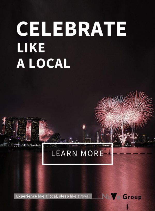 EXPERIENCE LIKE A LOCAL - Hotel NuVe Elements, Clarke Quay